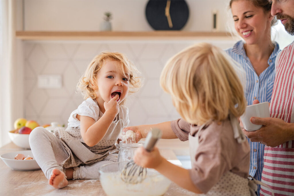 Feeding Therapy for Picky Eaters and Feeding Disorders